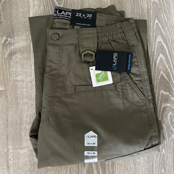 LAPG | Pants | La Police Gear Operator Pants | Poshmark